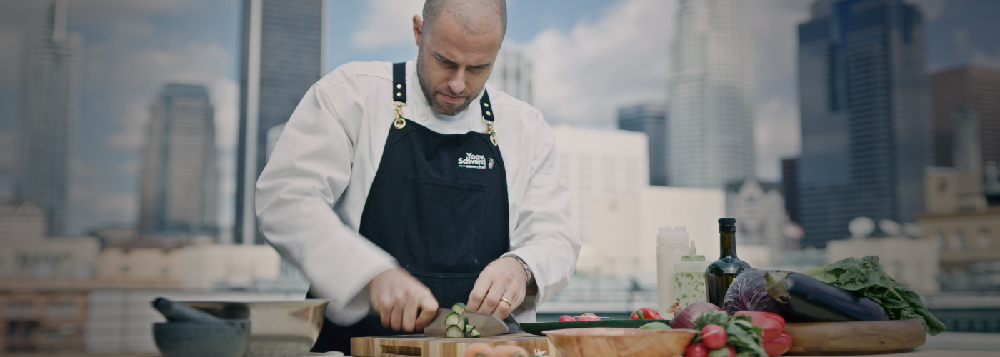 RawFilm 8K Royalty-Free Stock Footage Collection | Cooking Chef