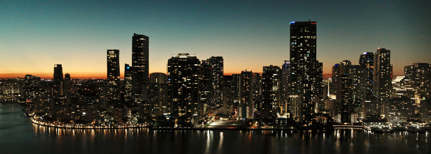 RawFilm 8K Royalty-Free Stock Footage Collection | Miami Aerials