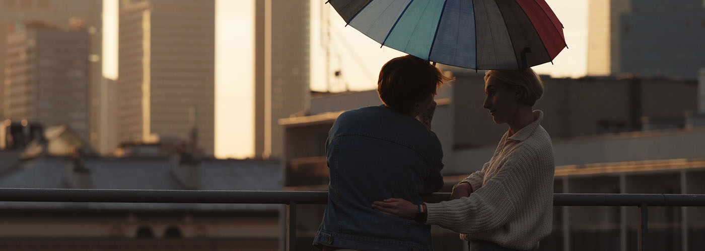 RawFilm 8K Royalty-Free Stock Footage Collection | Date On The Roof